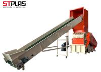 China 24h Online Service Plastic Grinding Machine capable of Crushing with Water for sale
