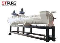China Bottle 200kw 1000kg/H PET Washing Line for sale