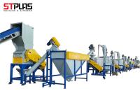 China 15ppm 5000kg/H Pet Flakes Washing Machine for sale
