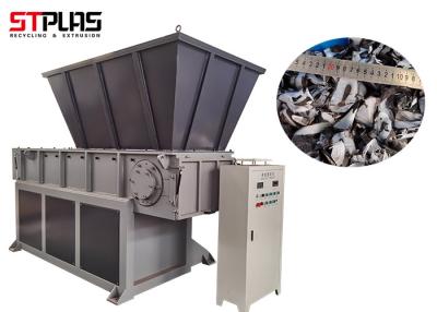 China Heavy Duty Siemens Motor 180kw Plastic Scrap Grinder Machine for sale