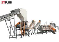 China Siemens Beide 1000kg/H 16mm Hdpe Washing Line for sale