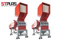 China D2 Blades Heavy Duty Crusher Machine Plastic BottleBlades Heavy Duty Crusher For Recycling for sale
