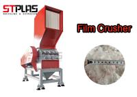 China Adjustable PET Plastic Mineral Water Crusher Machine Flexible For Various Sizes for sale