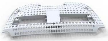 China SMC Car Parts Mould with 60-90 Days Lead Time and 10-30 Second Cycle for Automotive Industry for sale