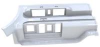 China SMC Car Parts Mould for Automotive Industry - 500K-1M Shot Life, 10-30 Second Cycle Time, Custom Design for sale