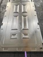 China SMC Door Skin Mold with 100,000-1,000,000 Shot Life and 2000 PSI Compression Molding Capability for sale