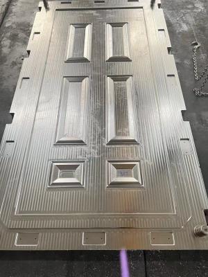 China SMC Door Skin Mold with 100,000-1,000,000 Shot Life and 2000 PSI Compression Molding Capability for sale
