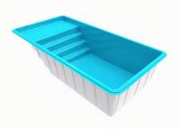 China Oil Heating System SMC Mould UT001 for Automotive Parts - 500,000-1M Shot Life & 45-60 Day Lead Time for sale