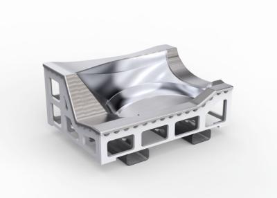 China Utrust UT004 Custom Carbon Fiber Mould - Single-Cavity High Precision with 1-Year Warranty for Automotive & Aerospace Components for sale