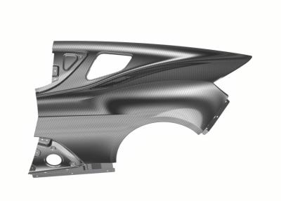 China Custom Carbon Fiber Mould for Car Parts with 1 Year Warranty | Premium Carbon Fiber Construction | Single-Cavity Design UT004 for sale