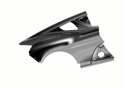 China High Precision Carbon Fiber Mould with Oil Heating System | Single-Cavity Design | 1 Year Warranty for sale