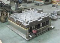 China SMC Fiberglass Manhole Cover Mould 100000 Shots Life with 35-45 Days Delivery for sale