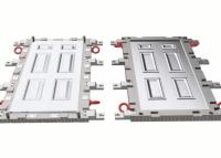 China Single Cavity SMC Door Mould 500,000-1,000,000 Shot Life with 2-5 Minute Cycle Time for Automotive Industry for sale