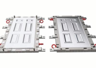 China Single Cavity SMC Door Mould 500,000-1,000,000 Shot Life with 2-5 Minute Cycle Time for Automotive Industry for sale