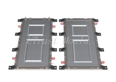 China Custom SMC Door Skin Compression Mold | 45-60 Day Lead Time | Automotive & Building Applications for sale