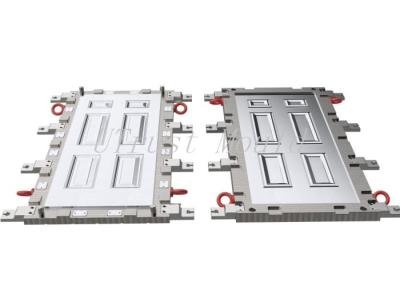 China SMC Compression Mold for Wood Texture FRP Molding with 1M Cycle Life and HRC34-38 Steel Hardness for sale