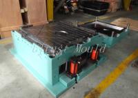 China SMC Shower Tray Compression Mold 850T Press Capacity with 500000 Shot Lifetime for Bathroom Manufacturing for sale