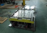 China SMC Shower Pan Compression Mold 200-300 Sets/Year Capacity with 45-60 Day Lead Time for sale