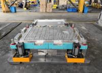 China SMC Shower Pan Compression Mold 850T Press Capacity 500000 Shot Lifetime Custom Tooling for sale