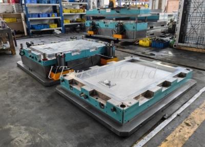 China SMC Sanitary Mould Waterproof Plate - Custom Size Compression Mold with 1 Year Warranty for sale