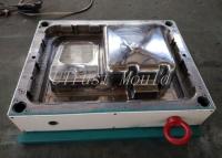 China BMC Compression Mold for Laundry Sinks 300000-1000000 Shots with P20/718H Steel Options for sale