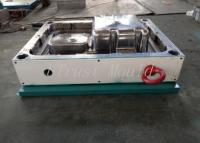 China BMC Mould with HASCO Base 30 Sets/Month Capacity 60-Day Cycle Oil Heating for Automotive Components for sale