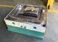 China SMC Compression Mold for Wall Panels 100,000 Shots Life 400 Second Cycle Time for sale