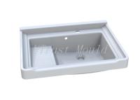China Single-Cavity SMC Shower Pan Compression Mold with 1 Year Warranty and Customizable Sizes for Bathroom Sanitary Products for sale