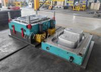 China BMC Compression Mold for Kitchen Sink Manufacturing 300000-1000000 Shots Life SMC GMT Materials for sale