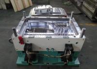 China Custom Sanitary Mould with Single-Cavity Design and 1-Year Warranty for Anti-Bacterial Applications for sale