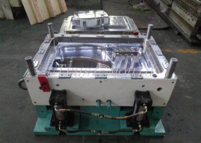 China Custom Sanitary Mould with Single-Cavity Design and 1-Year Warranty for Anti-Bacterial Applications for sale