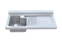 China Utrust UT005 SMC Sanitary Mould - Anti-Bacterial Waterproof Plate with 30 Sets/Month Production Capacity and 1-Year Warranty for sale