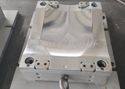 China Kevlar PE Compression Mold for Ballistic Applications - 28-50 HRC Hardness, 100,000+ Shot Life, Custom Sizes for sale