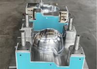 China Flexible Kevlar Compression Mold 3.5x3.5x1 Inch with 450°F Heat Resistance and 300K-1M Shot Lifespan for sale
