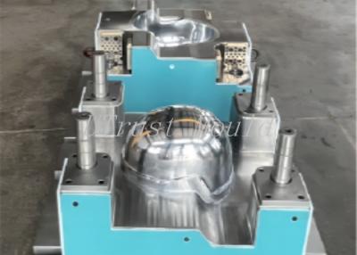 China Flexible Kevlar Compression Mold 3.5x3.5x1 Inch with 450°F Heat Resistance and 300K-1M Shot Lifespan for sale