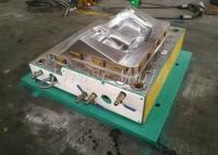 China SMC Auto Parts Compression Mold for Car Door Panel 500000 Shots with 2738 Steel HRC34-38 Hardness for sale
