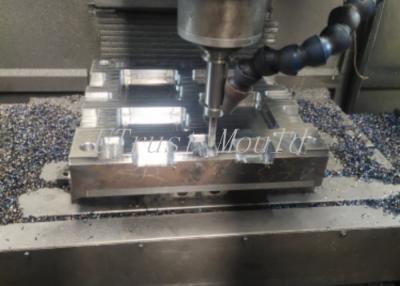 China SMC Automotive Cover Plate Mold with 500,000 Shot Life | 30-35S Cycle Time | ISO9001 Certified for sale