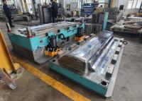 China Custom Automotive SMC Compression Mold Single Cavity 500000 Shots Life Oil Heating for sale