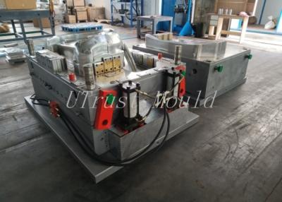 China SMC Compression Mold for Trailer Mudguard 500000 Shots Lifetime for sale