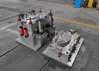 China P20 SMC Auto Parts Compression Mould - 300,000-1,000,000 Shot Life, 60-90 Day Lead Time for Automotive Components for sale