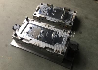 China SMC Compression Mold 300000-1000000 Shots Custom Electrical Box Panel with 60-90 Day Lead Time for sale