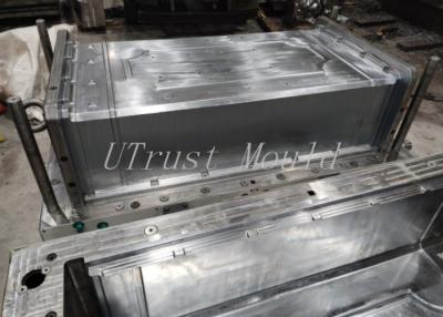 China SMC Compression Mold 300000-1000000 Shots Life Custom Design for Telecommunication Housing for sale