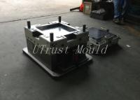 China P20 SMC Compression Mold 300K-1M Shots with Automatic Demoulding for Automotive and Industrial Applications for sale
