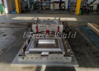 China SMC Compression Mold 300000-1000000 Shots for Electric Apparatus | P20/718H Steel | 60-90 Day Lead Time for sale