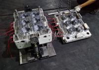 China SMC Compression Mold P20 Material 300000-1000000 Shots for Automotive and Industrial Applications for sale