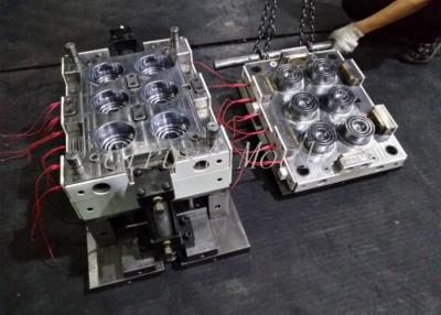 China SMC Compression Mold P20 Material 300000-1000000 Shots for Automotive and Industrial Applications for sale