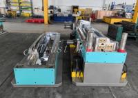 China SMC Train Door Frame Compression Mold P20 Steel 300000 Shots Thermal Oil Heating 35 Day Lead Time for sale