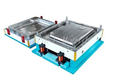 China Custom SMC Compression Mold for Automotive Door Parts 500000 Shots Mould Life for sale