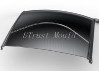 China UT004 Custom Carbon Fiber Car Part Mould with Oil Heating System and 1-Year Warranty for sale