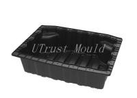 China Custom LFTD Compression Mold 0.01mm Precision Oil or Water Cooling System for sale